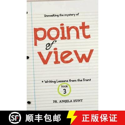 【3-4周达】Point of View [9781961394568]