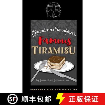 【3-4周达】Grandma Serafina's Famous Tiramisu [9780881456462]