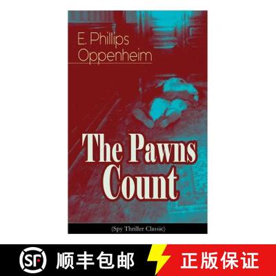 【3-4周达】The Pawns Count (Spy Thriller Classic) [9788027332571]