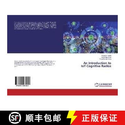 预订 An Introduction to IoT Cognitive Radios [9786202072441]
