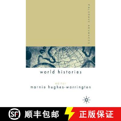 【3-4周达】Palgrave Advances in World Histories [9781403912787]