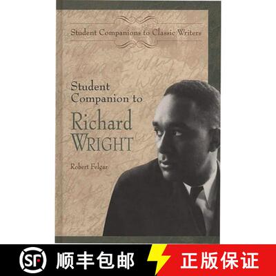 【3-4周达】Student Companion to Richard Wright [9780313309090]
