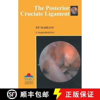【3-4周达】精装 Posterior Cruciate Ligament [9788886891707]