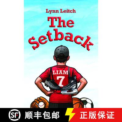 【3-4周达】精装 The Setback [9781772783438]