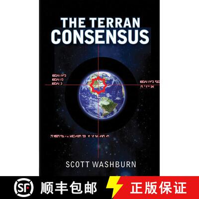 【3-4周达】The Terran Consensus [9780990364986]
