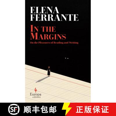 【3-4周达】In the Margins: On the Pleasures of Reading and Writing [9781609457372]