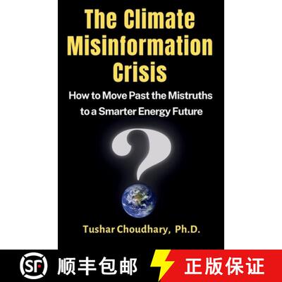 【3-4周达】The Climate Misinformation Crisis [9798986435831]