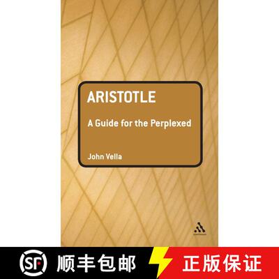 【3-4周达】Aristotle: A Guide for the Perplexed: A Guide for the Perplexed [9780826497086]