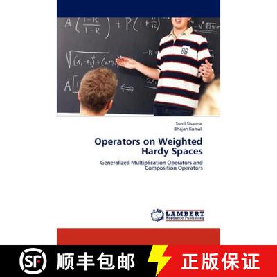 预订 Operators on Weighted Hardy Spaces [9783847333692]