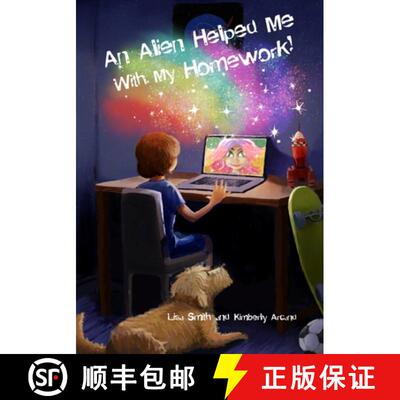 【3-4周达】An Alien Helped Me with My Homework [9781950339877]
