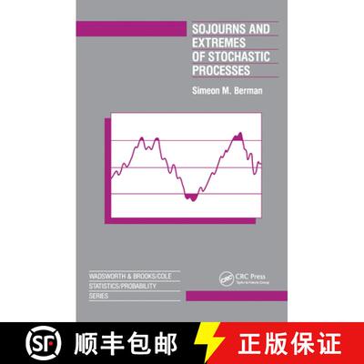 【3-4周达】Sojourns and Extremes of Stochastic Processes [9780367450427]