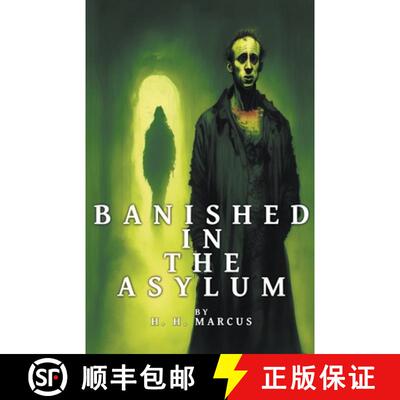 【3-4周达】Banished In The Asylum [9798215727416]