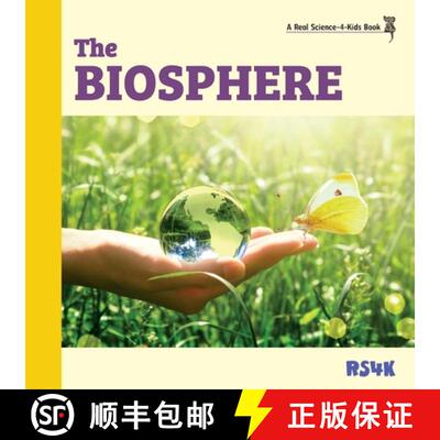【3-4周达】The Biosphere [9781953542205]