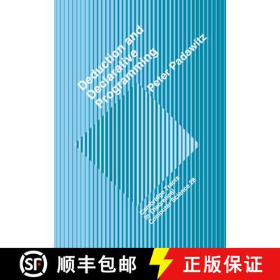 【3-4周达】Deductive and Declarative Programming: - Deductive and Declarative Programming [9780521032513]