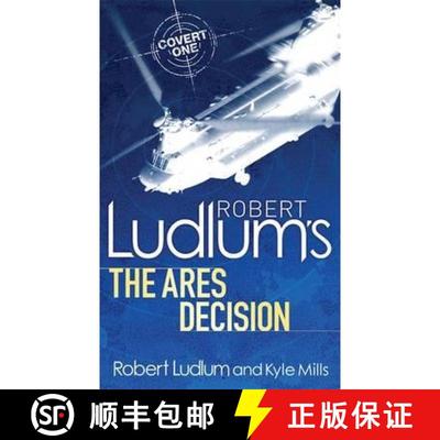【3-4周达】Robert Ludlum's The Ares Decision [9780752883809]