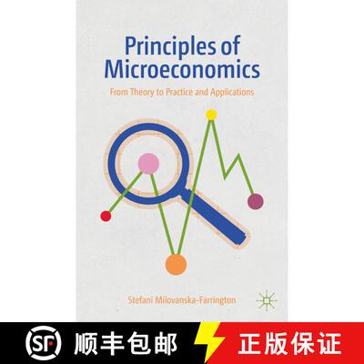 【3-4周达】Principles of Microeconomics : From Theory to Practice and Applications [9783031672323]