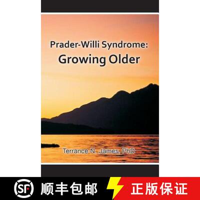 【3-4周达】Prader-Willi Syndrome: Growing Older [9780968583814]