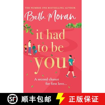 【3-4周达】精装 It Had to Be You: The BRAND NEW uplifting, heartwarming novel from NUMBER ONE BESTSEL... [9781804833711]