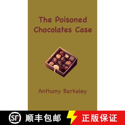 【3-4周达】The Poisoned Chocolates Case [9781963956696]