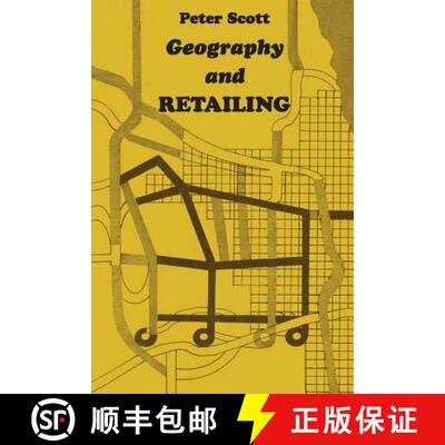 【3-4周达】Geography and Retailing [9780202309460]