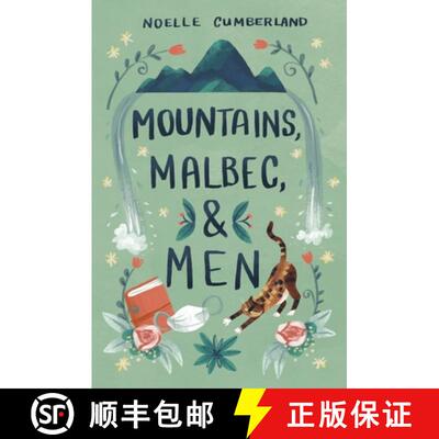 【3-4周达】Mountains, Malbec, and Men [9798989991204]