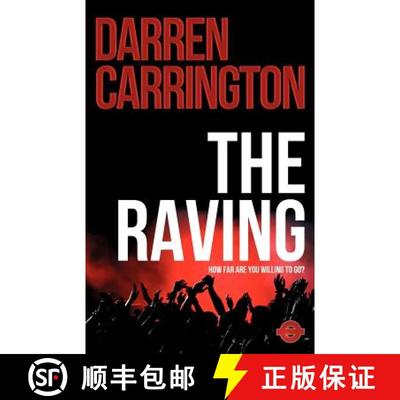 【3-4周达】The Raving [9781619963580]