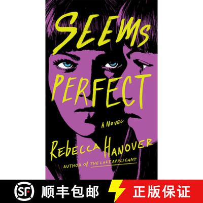 【3-4周达】精装 Seems Perfect: A Novel [9781662520501]