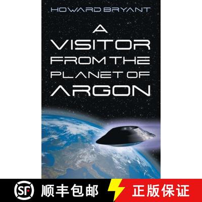 【3-4周达】A Visitor from the Planet of Argon [9781951530648]