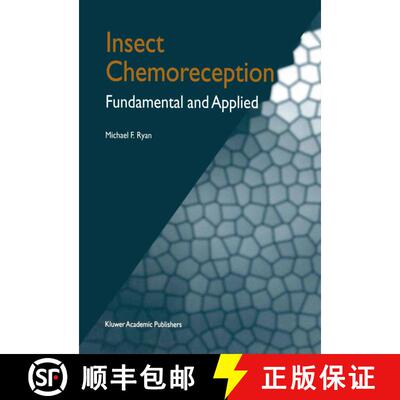 【3-4周达】Insect Chemoreception : Fundamental and Applied (Softcover reprint of the original 1st ed.... [9789401739306]