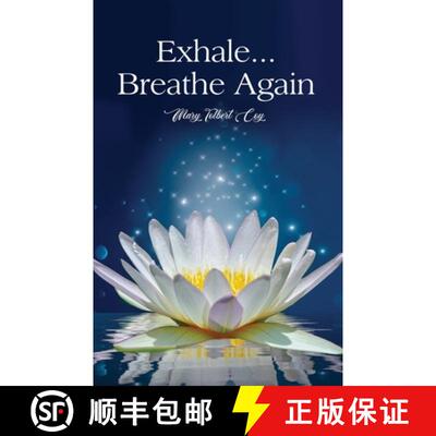 【3-4周达】Exhale...Breathe Again [9781637643440]