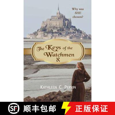【3-4周达】The Keys of the Watchmen [9780692342855]