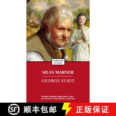 【3-4周达】Silas Marner: Enriched Classic (Enriched Classic) [9781416500346]