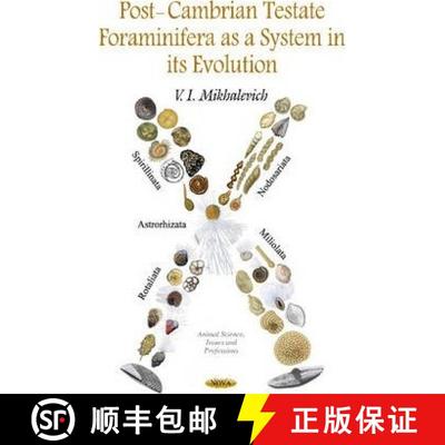 【3-4周达】Post-Cambrian Testate Foraminifera as a System in Its Evolution [9781626187726]