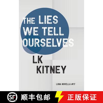 【3-4周达】The Lies We Tell Ourselves [9781915556028]