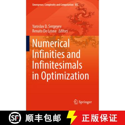 【3-4周达】Numerical Infinities and Infinitesimals in Optimization [9783030936440]