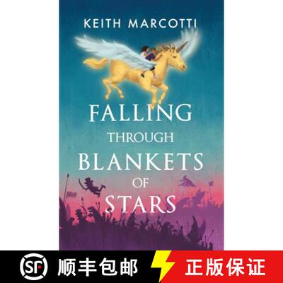 【3-4周达】Falling Through Blankets of Stars [9780999806227]
