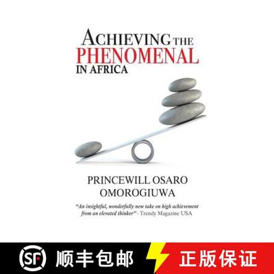 【3-4周达】Achieving The Phenomenal In Africa [9781946530141]