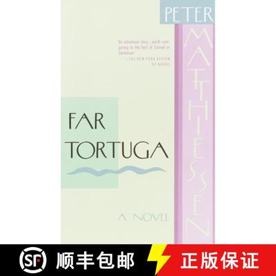 Far Tortuga: A Novel [9780394756677]