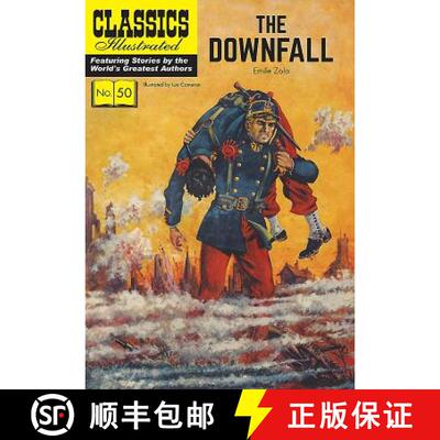 【3-4周达】The Downfall [9781911238447]