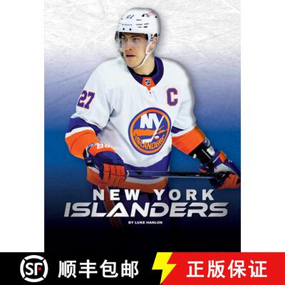 【3-4周达】New York Islanders [9781634947022]
