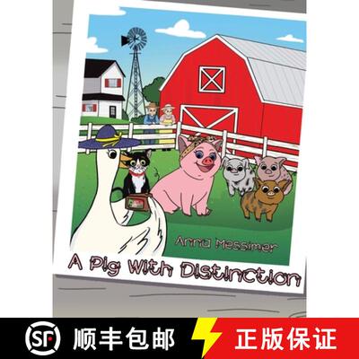 【3-4周达】A Pig With Distinction [9781685265052]