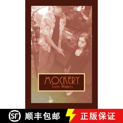 【3-4周达】Mockery [9781365154560]
