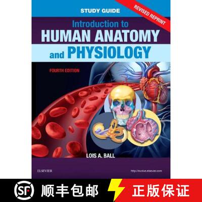 预订 Study Guide for Introduction to Human Anatomy and Physiology - Revised Reprints: Study Guide for... [9780323531238]