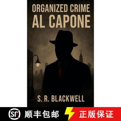 【3-4周达】Organized Crime Al Capone [9798232538576]