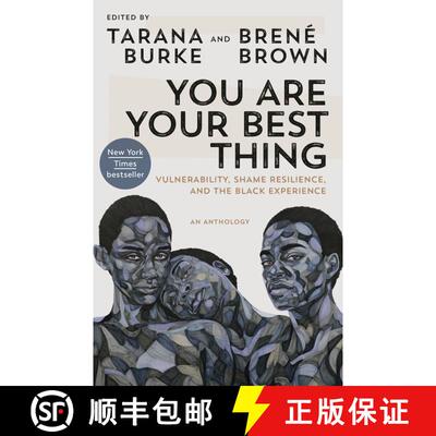 【3-4周达】You Are Your Best Thing: Vulnerability, Shame Resilience, and the Black Experience [9780593243633]