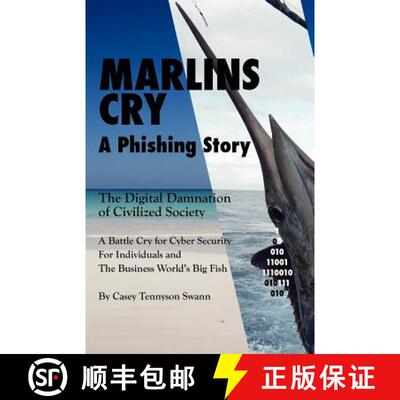 【3-4周达】Marlins Cry a Phishing Story [9780988399310]