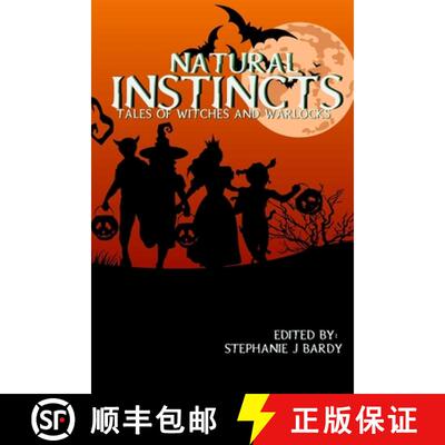 【3-4周达】Natural Instincts: Tales of Witches and Warlocks [9781737294757]