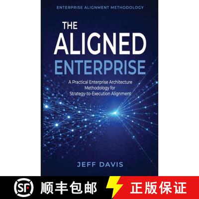 【3-4周达】The Aligned Enterprise [9798995864301]