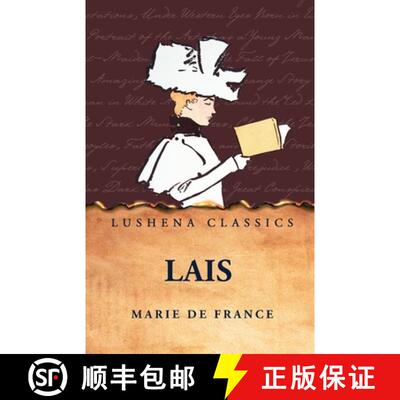 【3-4周达】Lais [9798897185504]