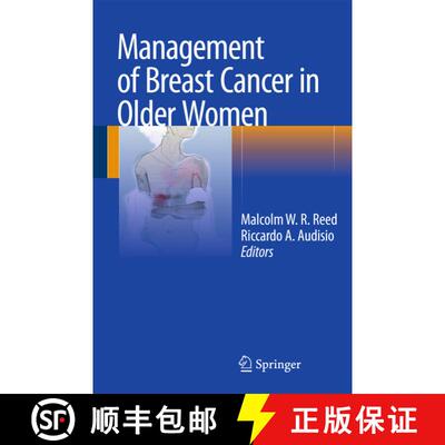 【3-4周达】Management of Breast Cancer in Older Women [9781848002647]